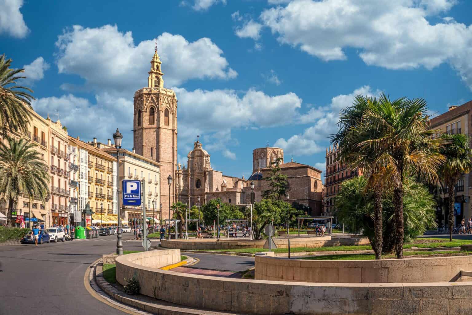 Valencia entdecken: Sehenswürdigkeiten, Paella, Strand